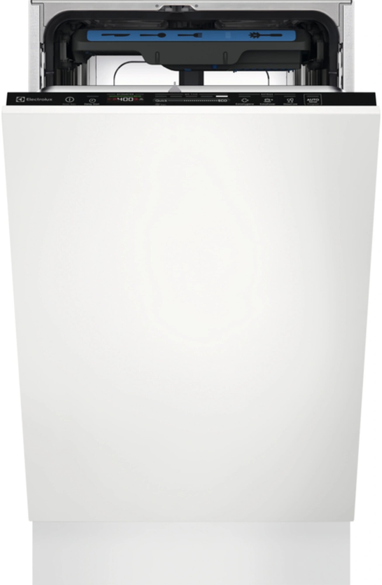 Посудомоечная машина встраив. Electrolux EEG63410L 2200Вт узкая серебристый