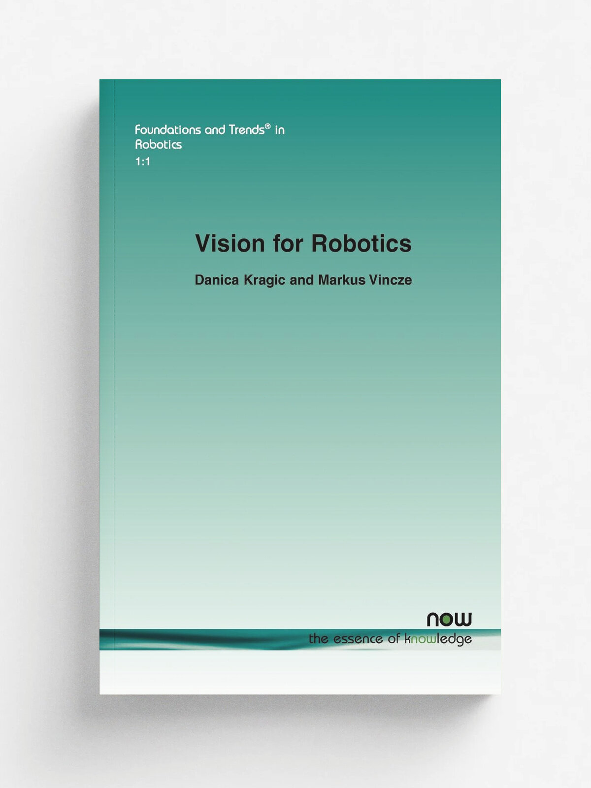 Vision for Robotics