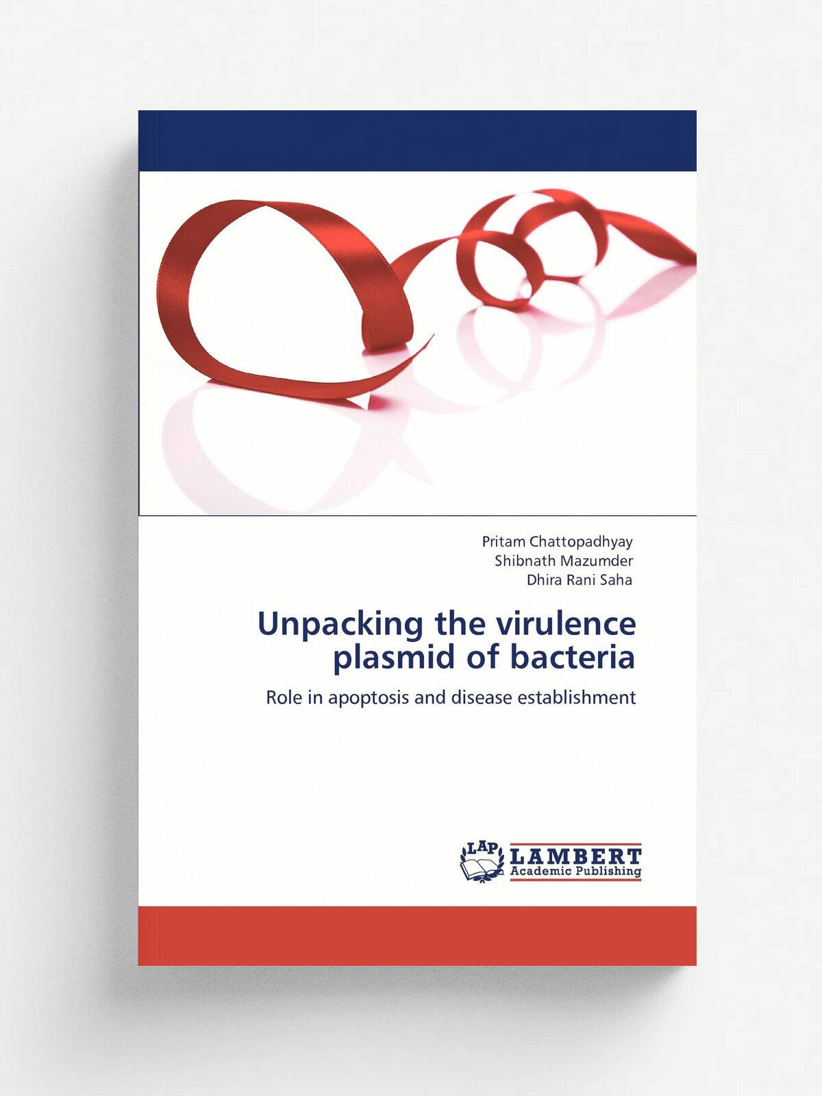 Unpacking the Virulence Plasmid of Bacteria