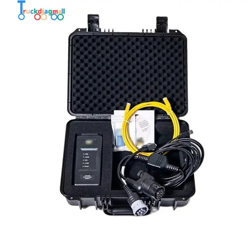 478-0235 538-5051 457-6114 Коммуникационный адаптер ET4 4 диагностический тестер Software 2025A