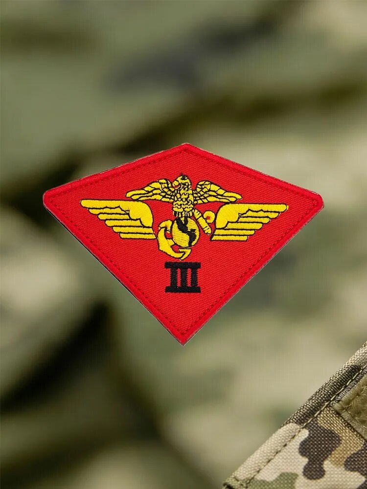 Нарукавная повязка Top Gun на липучке