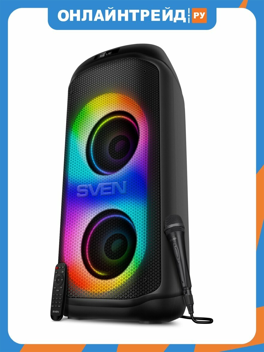 Аудиосистема для вечеринок Sven PS-1050