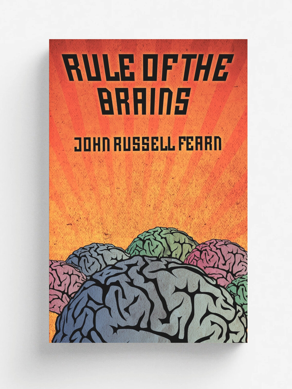 Rule of the Brains. Classic Science Fiction Stories