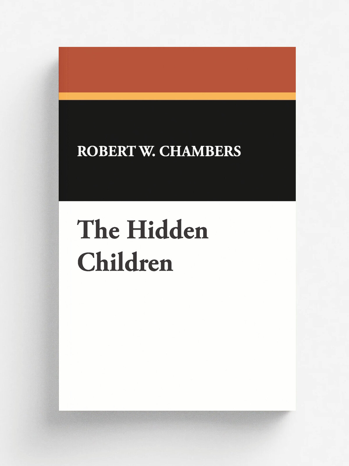 The Hidden Children