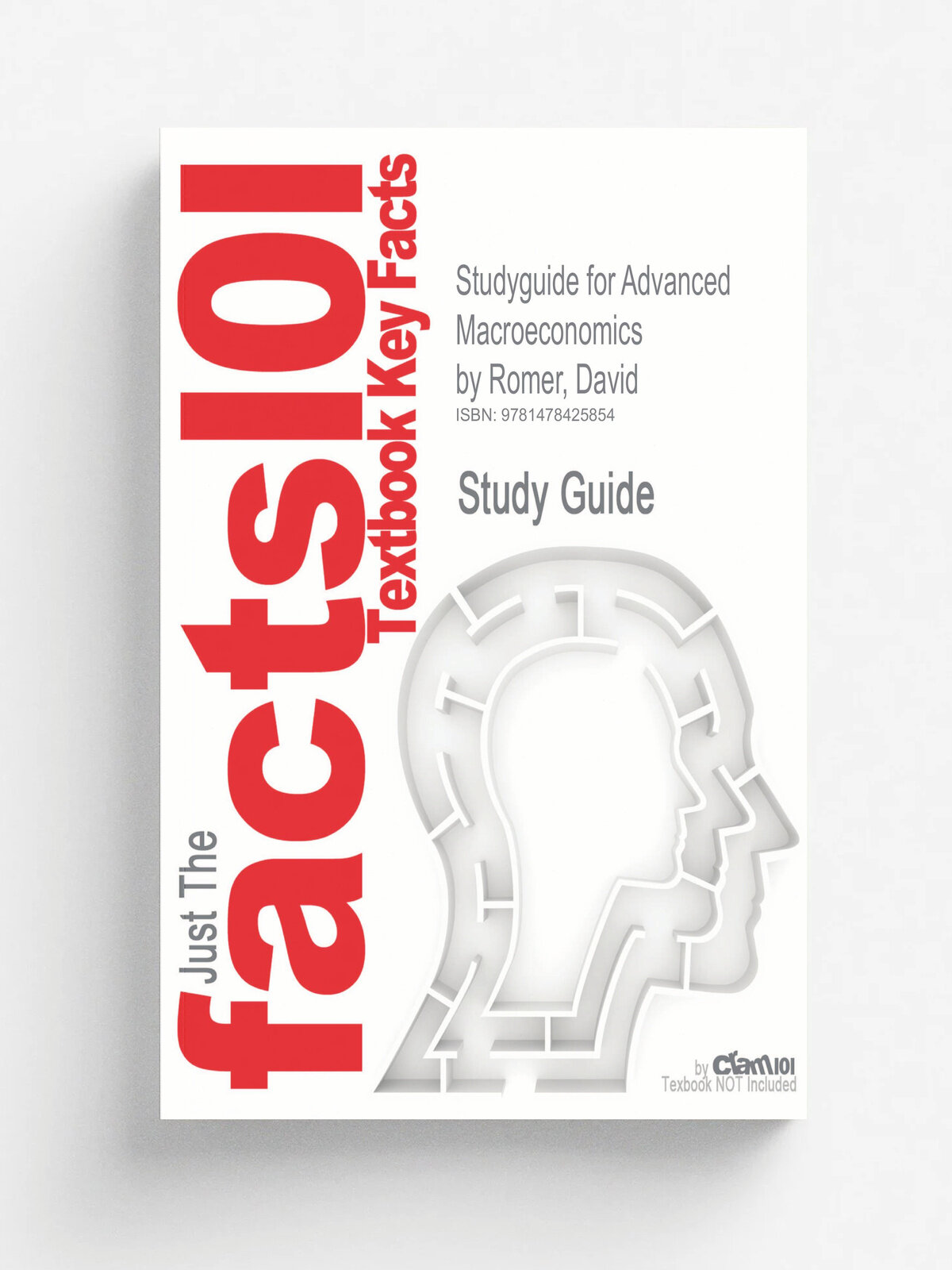 Studyguide for Advanced Macroeconomics by Romer, David, ISBN 9780073511375