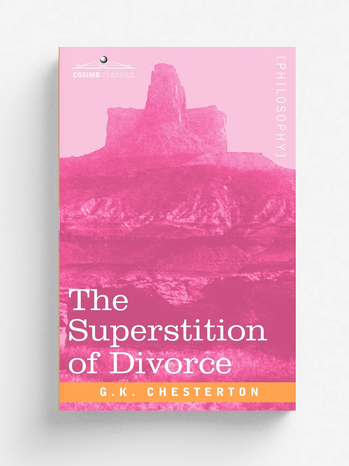The Superstition of Divorce