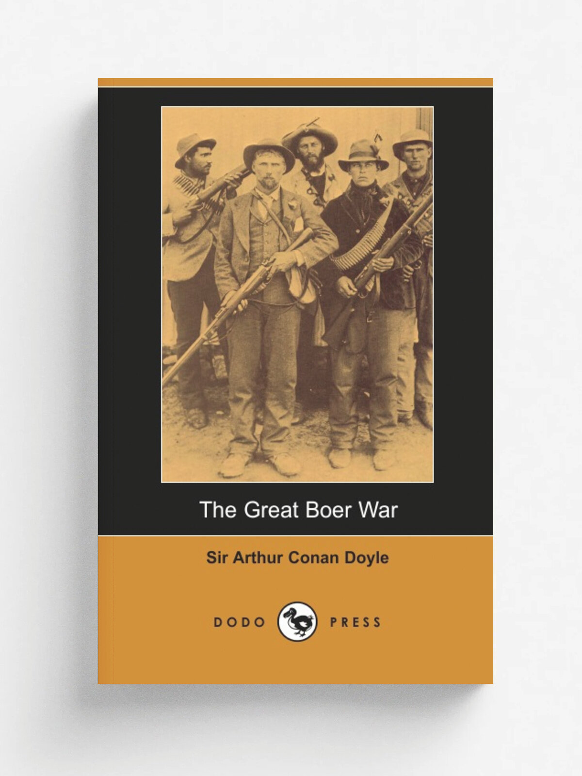 The Great Boer War (Dodo Press)