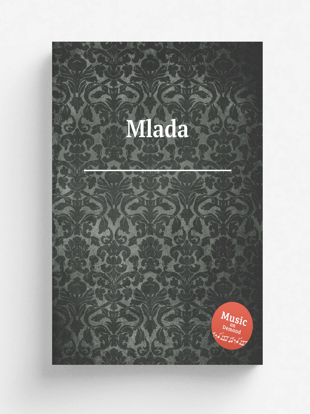 Mlada | 1872 | Репринт