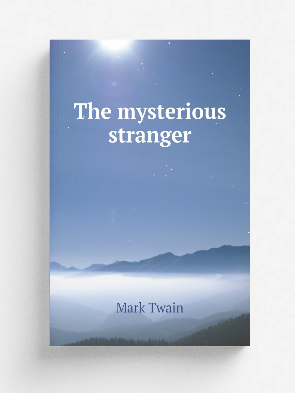 The mysterious stranger