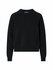 Свитер LIU JO Boxy sweater with braided details, размер 32