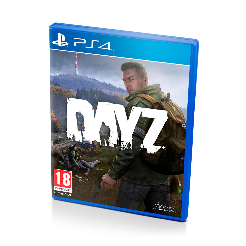 Dayz (PS4/PS5, рус.)