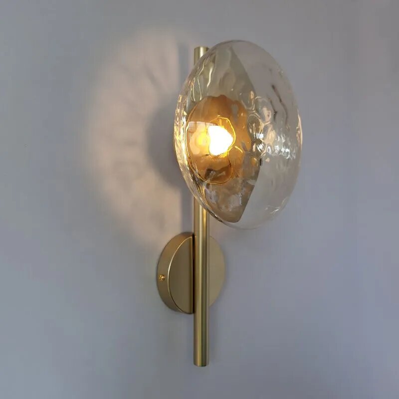 BARCATO Настенный светильник, LED, 5 Вт