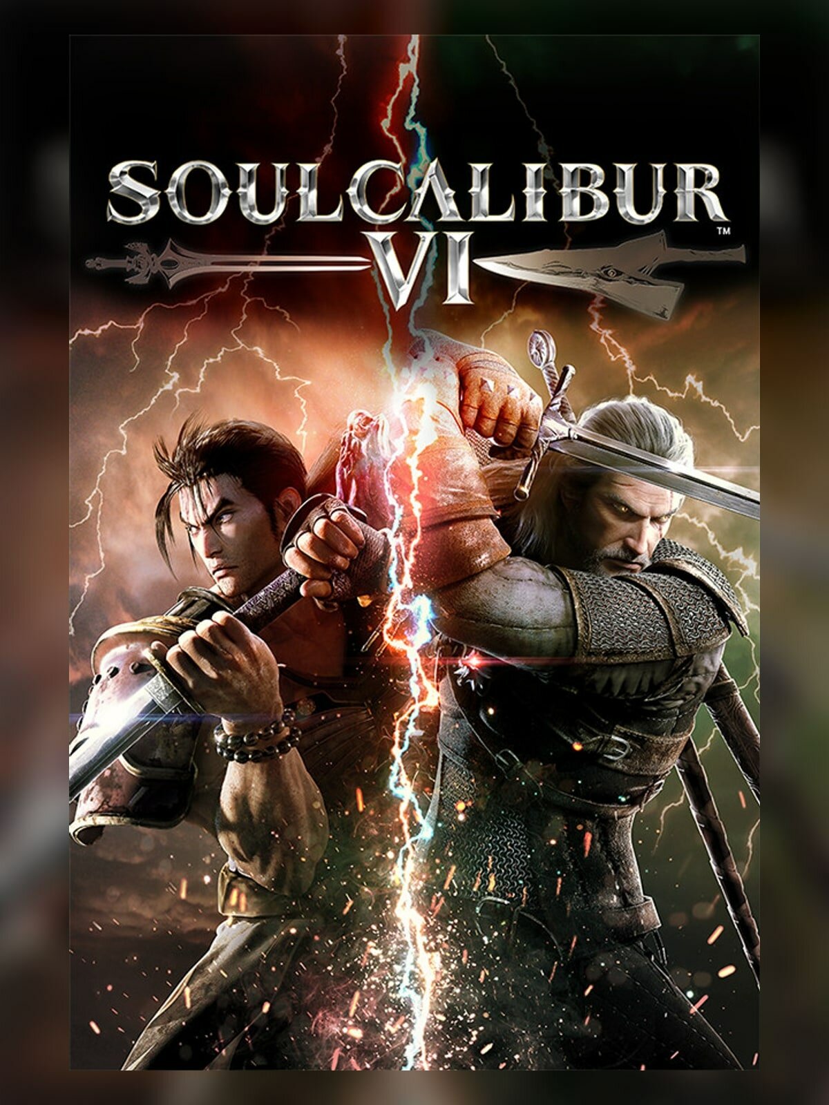 Игра SoulCalibur VI - Deluxe Edition для PC, Steam, электронный ключ