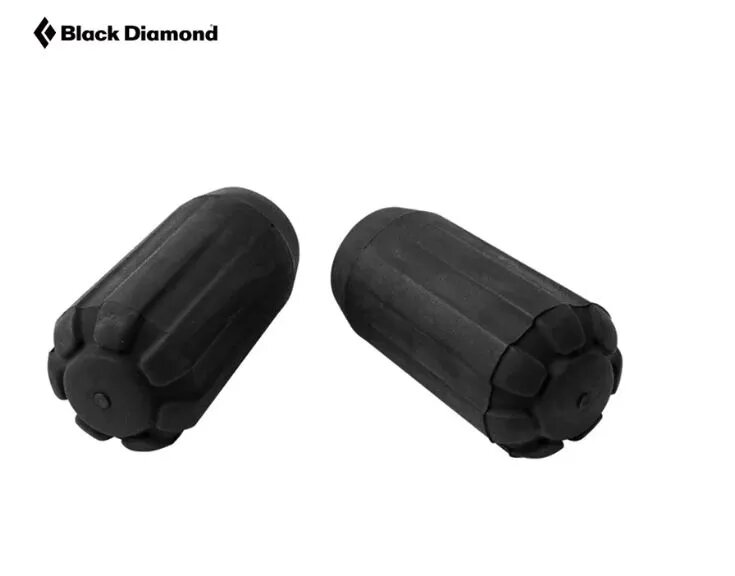 Резиновый защитный колпачок на треккинговые палки Black Diamond универсальный протектор для наконечников