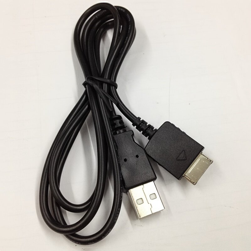 USB-кабель для зарядки и передачи данных, совместим с MP3/MP4 плеером WMC-NW20MU
