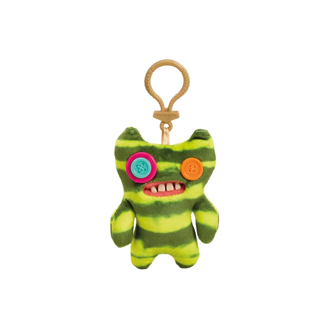FUGGLER Tooth Monster 3 Брелок Седативный эффект Куклы Плюшевый Украшение 11,5