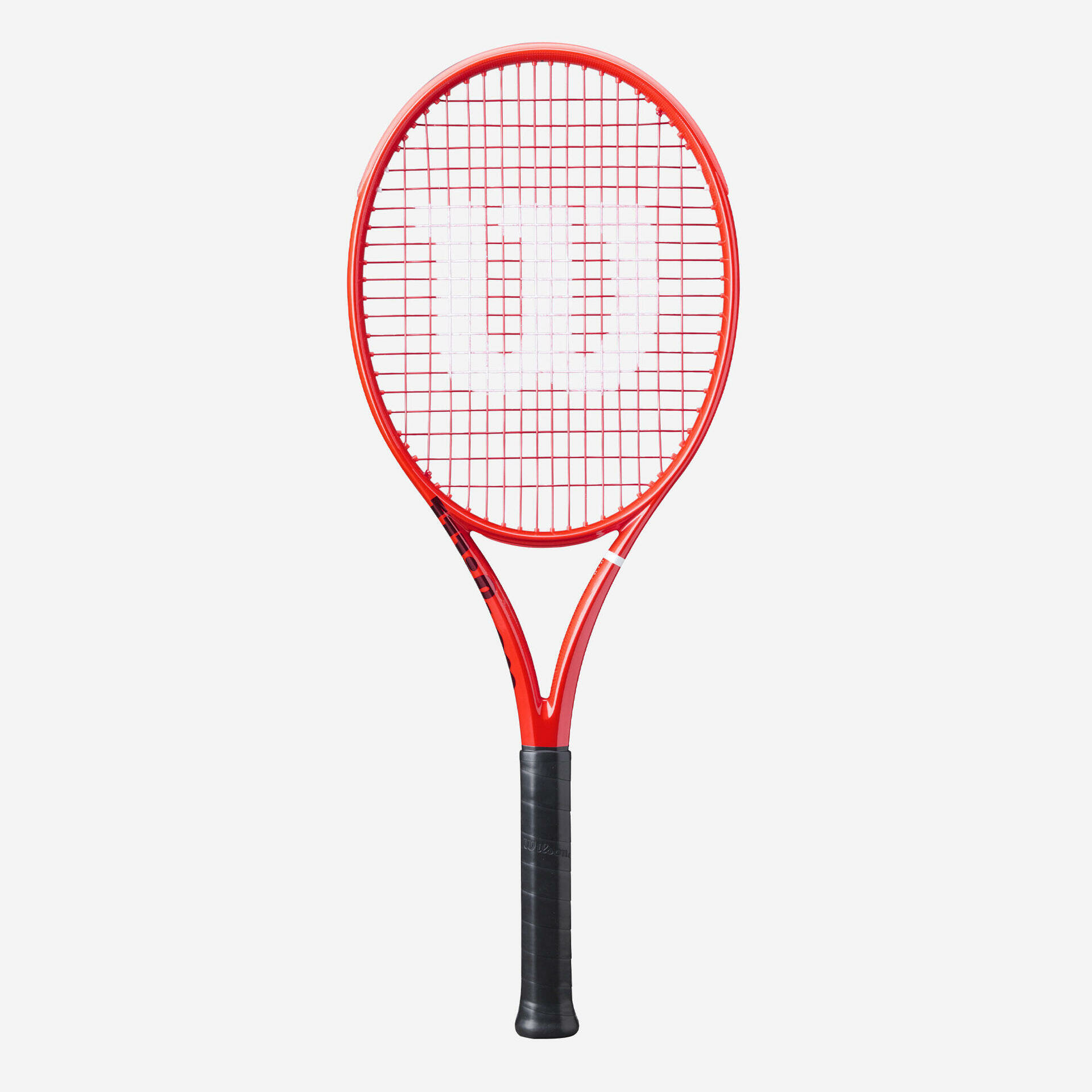 DECATHLON ракетка для большого тенниса Wilson Redline 98 Pro v1 305g, красный, GRIP 2