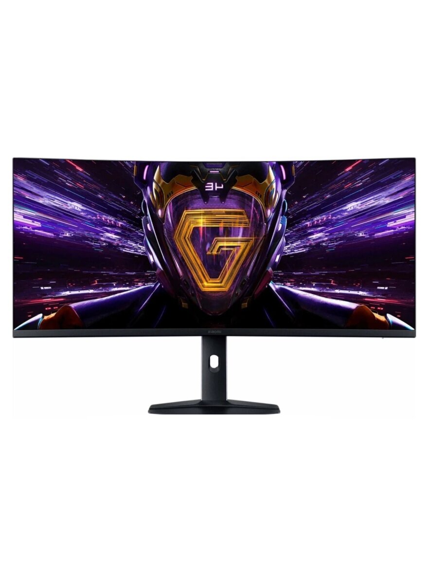 Монитор Xiaomi Curved Gaming Monitor G34WQi 2026