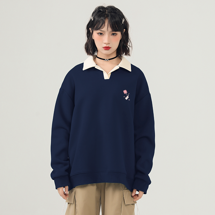 Свитшот Cotton