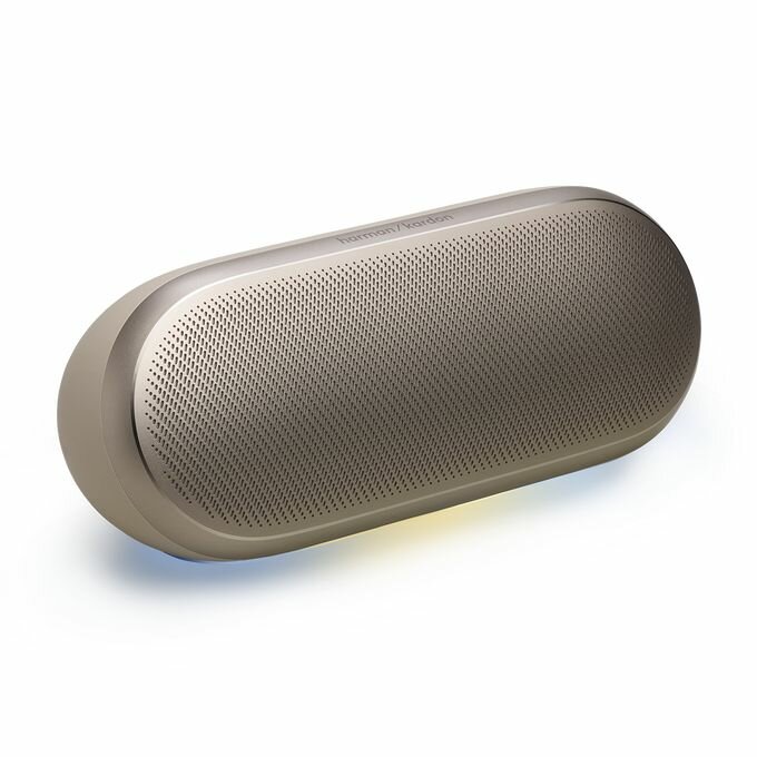 Беспроводная портативная колонка Harman/Kardon Luna 2 Gold