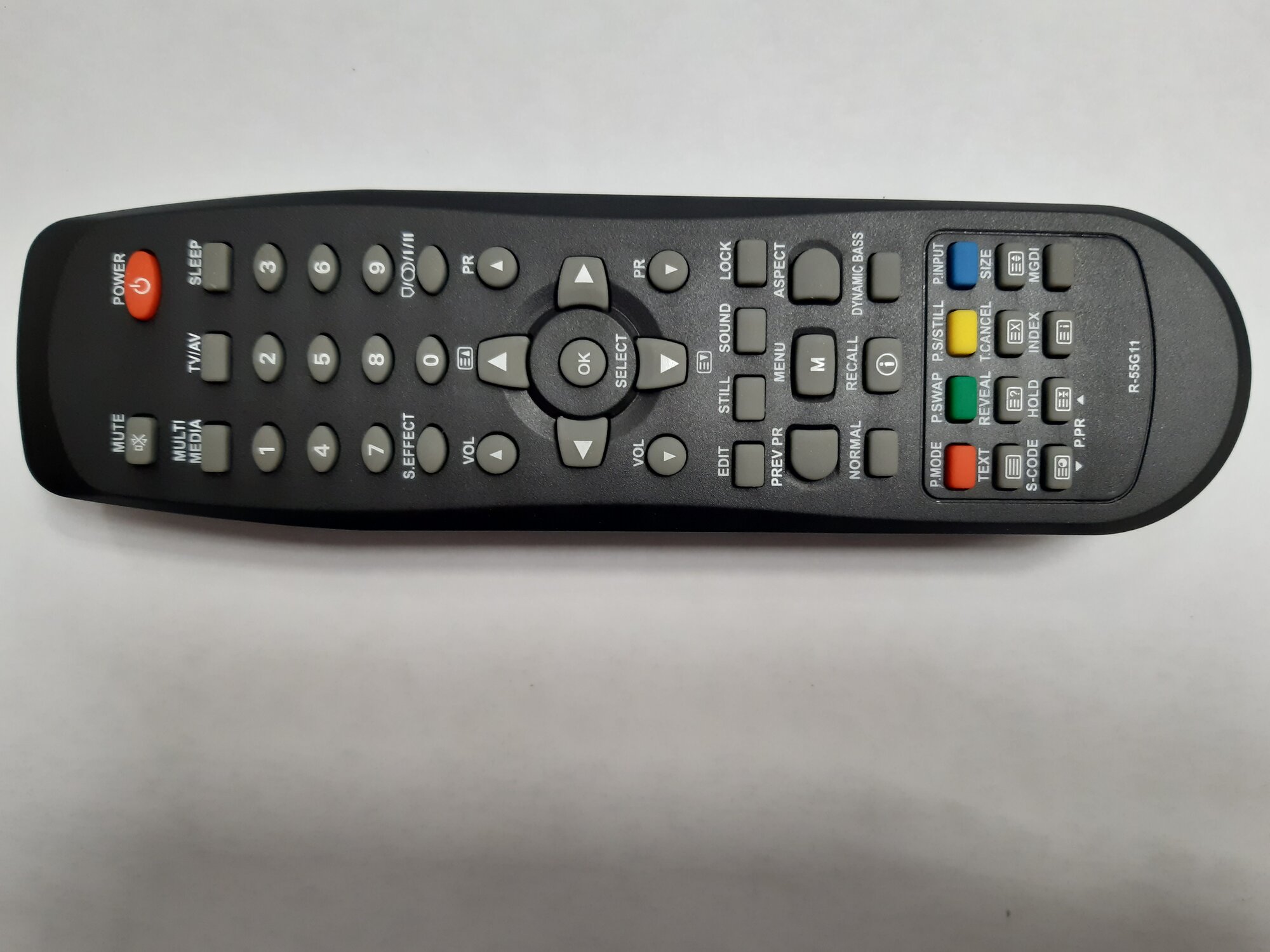 ПДУ Daewoo R-55G11 TV