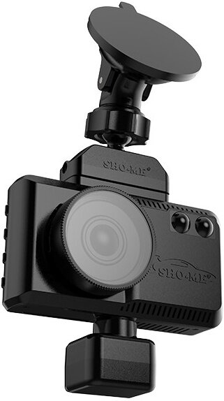 Видеорегистратор Sho-Me Combo Mirage Wi-Fi Duo +радар-детект+GPS