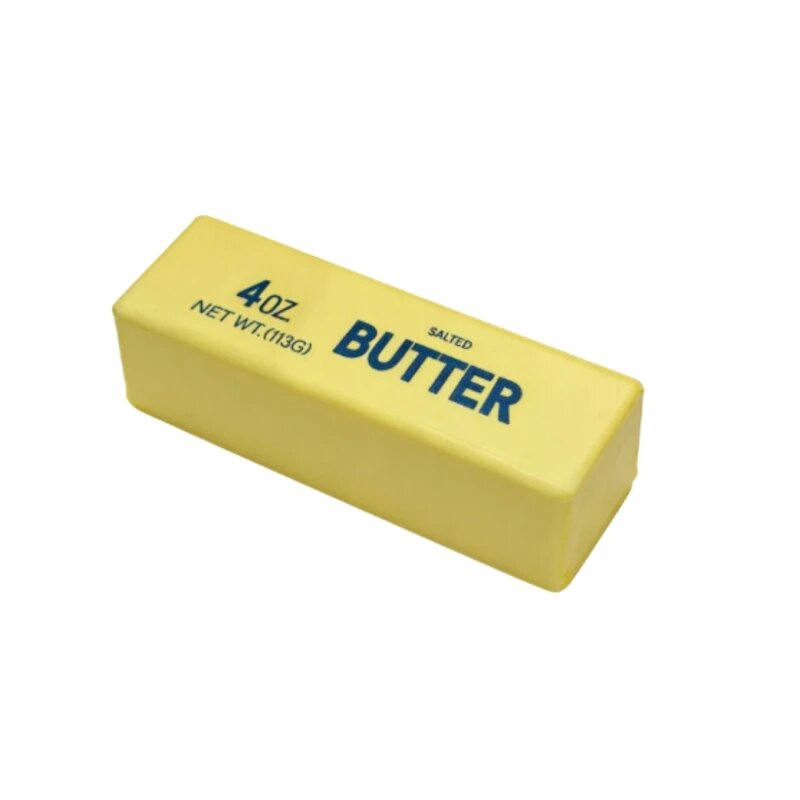 Игрушка-антистресс сливочный маслецо 1pcs1