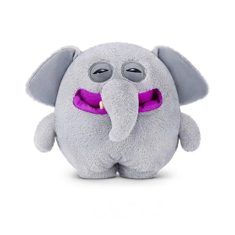 38cm Fugg Chunky Q-Bomb Plush Toy, Игрушки для слонов , отличный подарок на день рождения