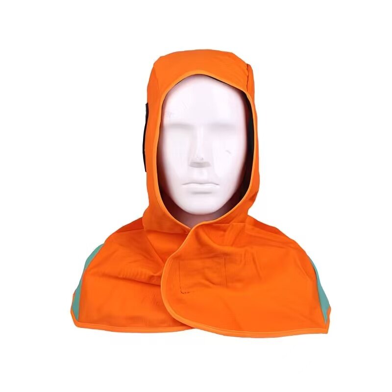 Подшлемник для сварщика，orange