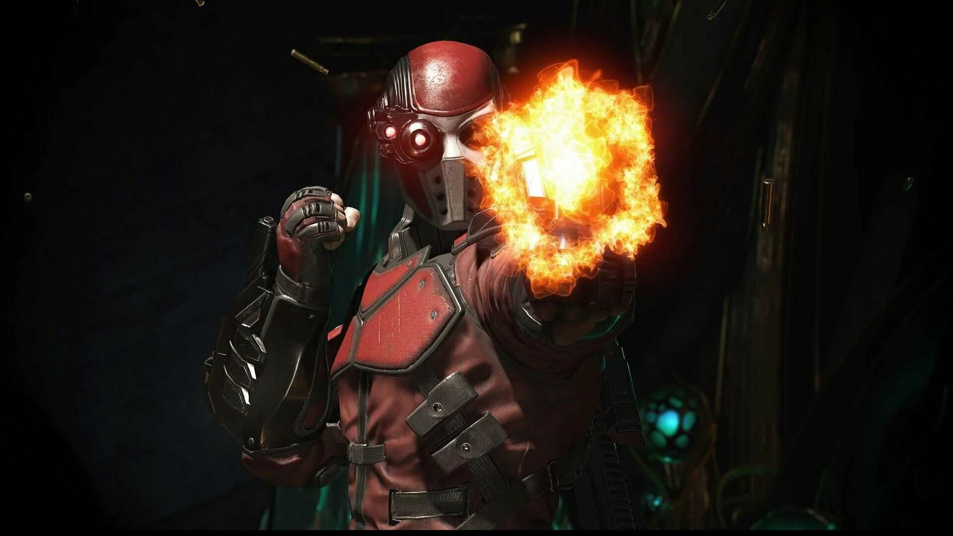 Injustice 2 для PS4 и PS5, русские субтитры и интерфейс | PS4/PS5 — фото 1