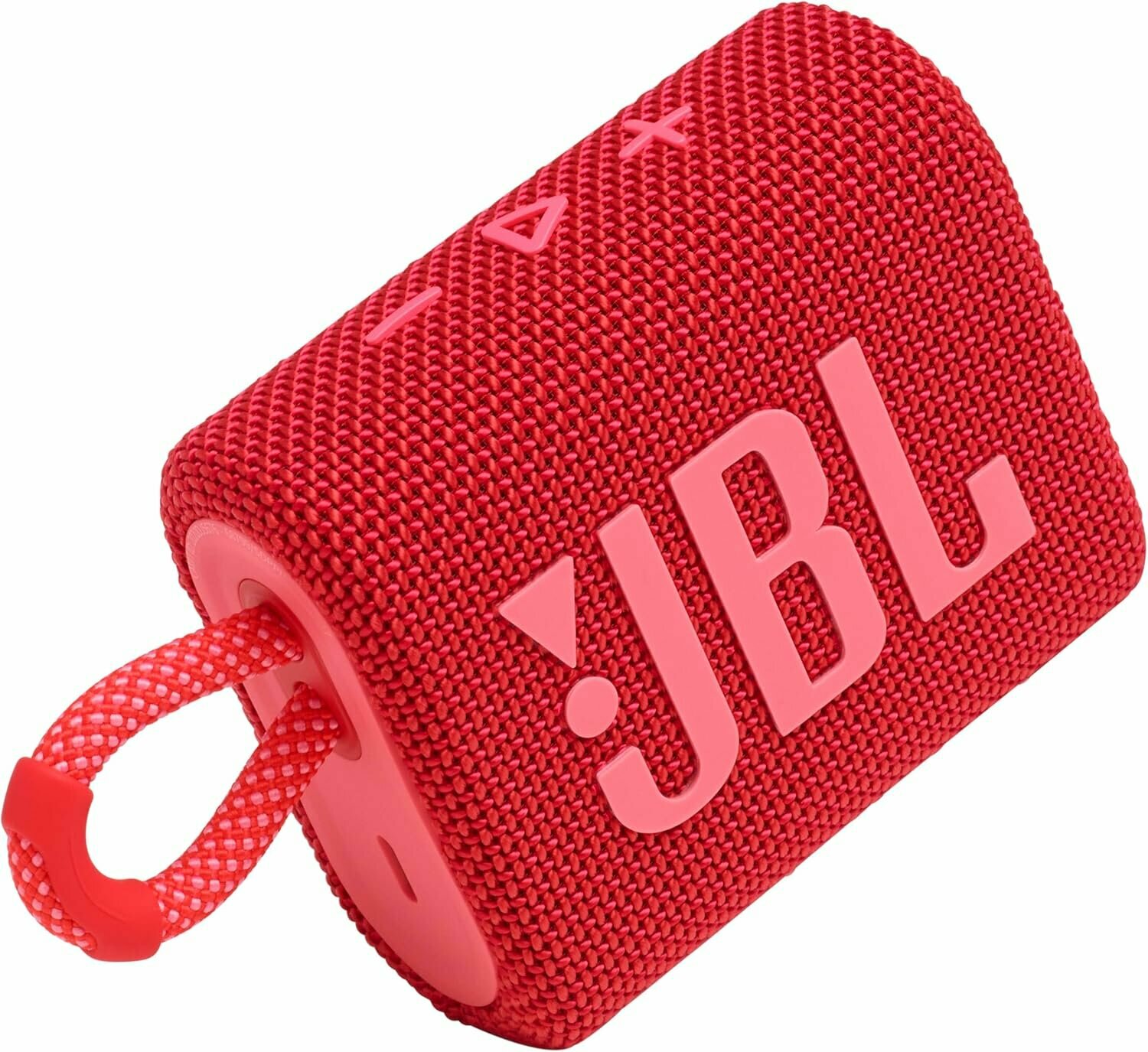 JBL Go 3 портативная Bluetooth колонка, JBL Pro Sound, мощный бас, IP67, до 5 ч работы, для улицы и дома