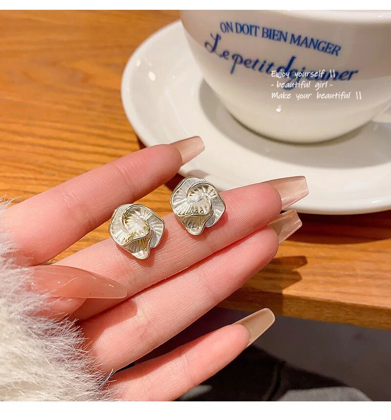 Серьги