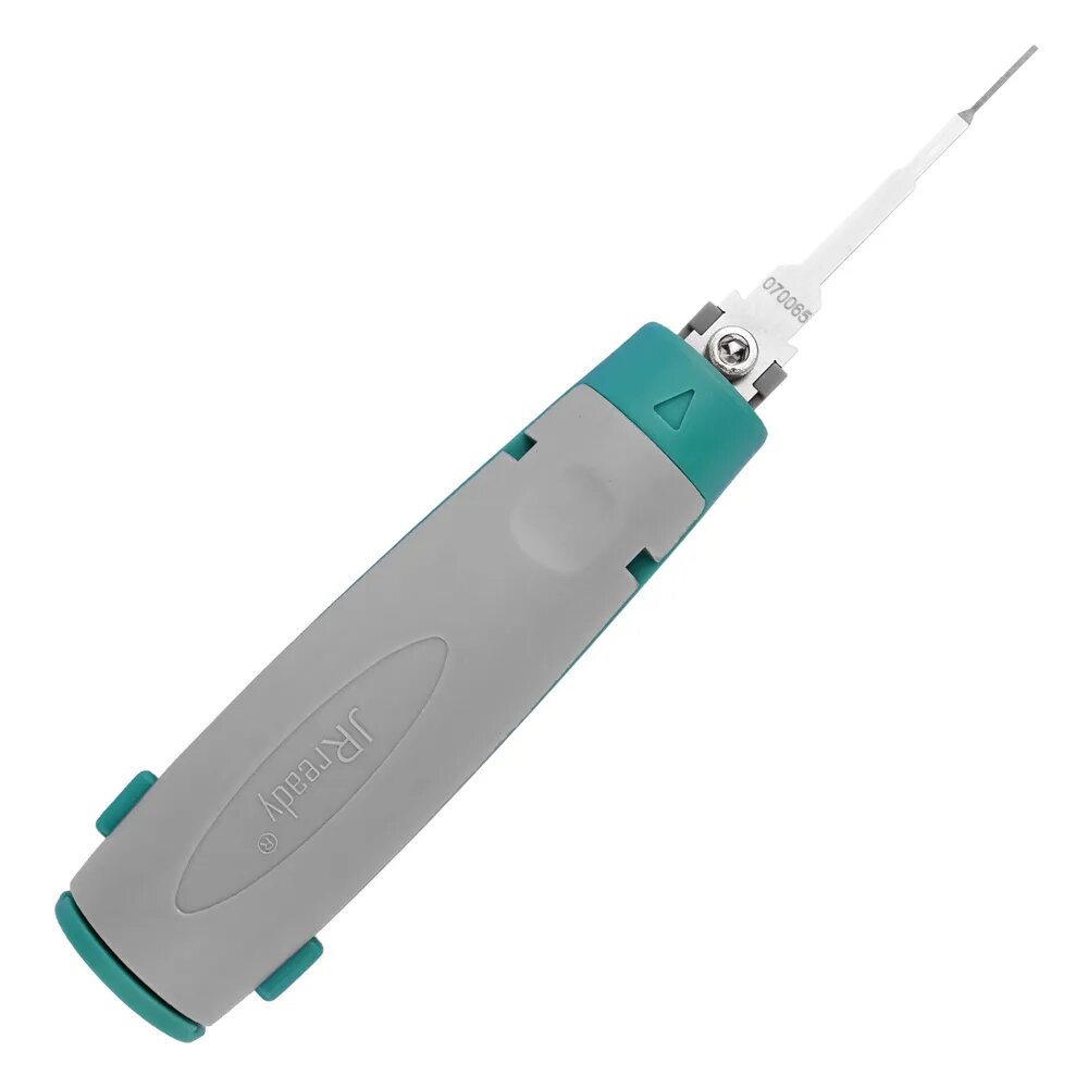 JRready JRconDRK-N070065 Экстрактор одноконтактных клемм Подходит для разъёмов TE MCON 1.2, Yazaki Kaizen 0.64 и отечественных разъёмов DJ 1.2