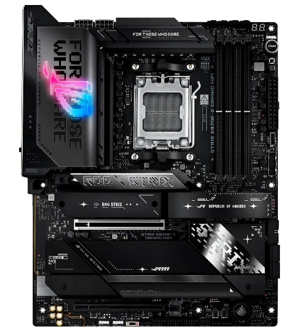 Материнская плата ASUS ROG STRIX X870E-E GAMING WIFI