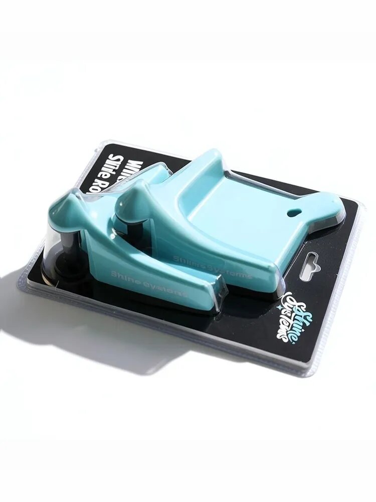 Комплект роликов для шланга под колёса Shine Systems Wheel Slide Rollers - 2 шт. SS481