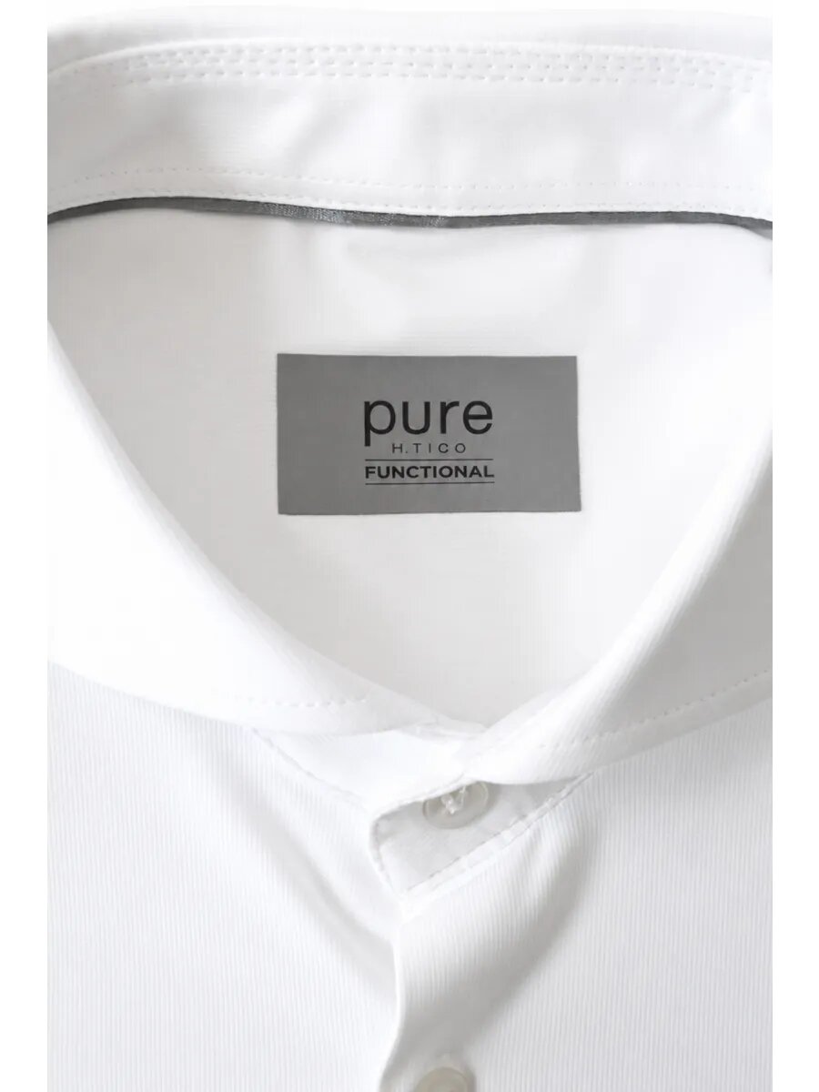 Рубашка Pure, размер M, белый — фото 1