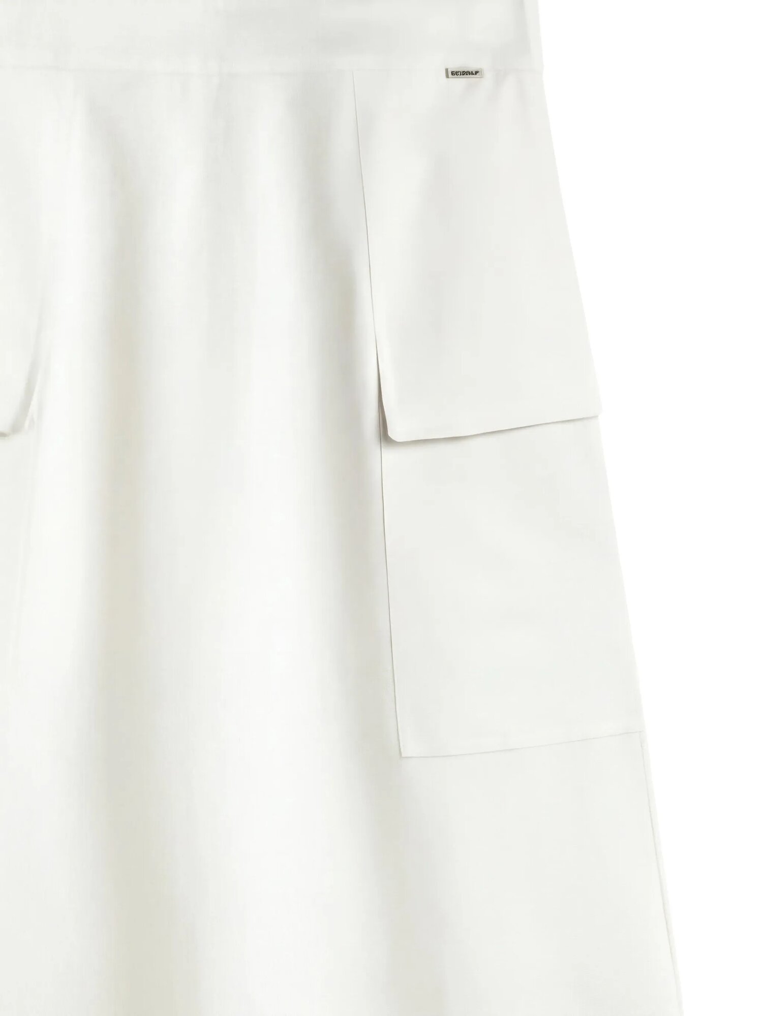 Юбка ECOALF Joy pocket midi skirt, размер 40 — фото 1