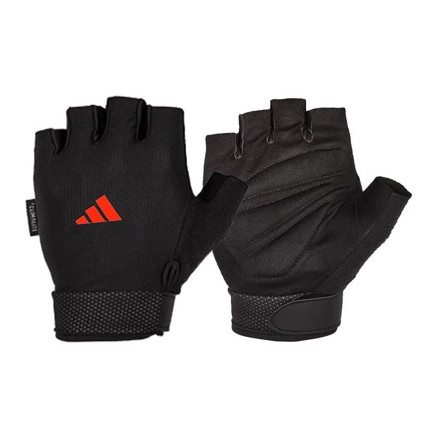 Фитнес-перчатки унисекс Adidas 1277695666, полиамид/эластан, XL EU