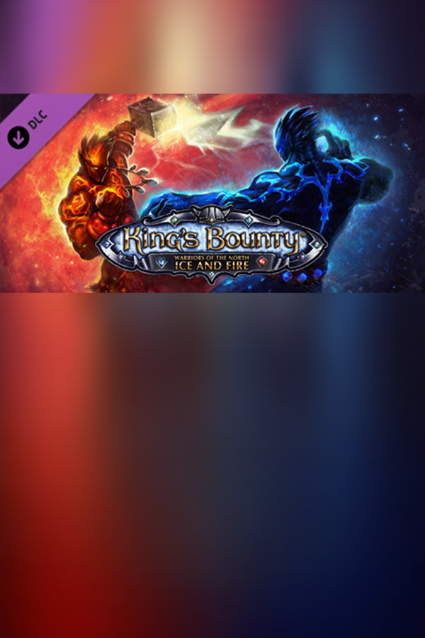 King's Bounty: Warriors of the North Ice and Fire DLC, РФ + СНГ