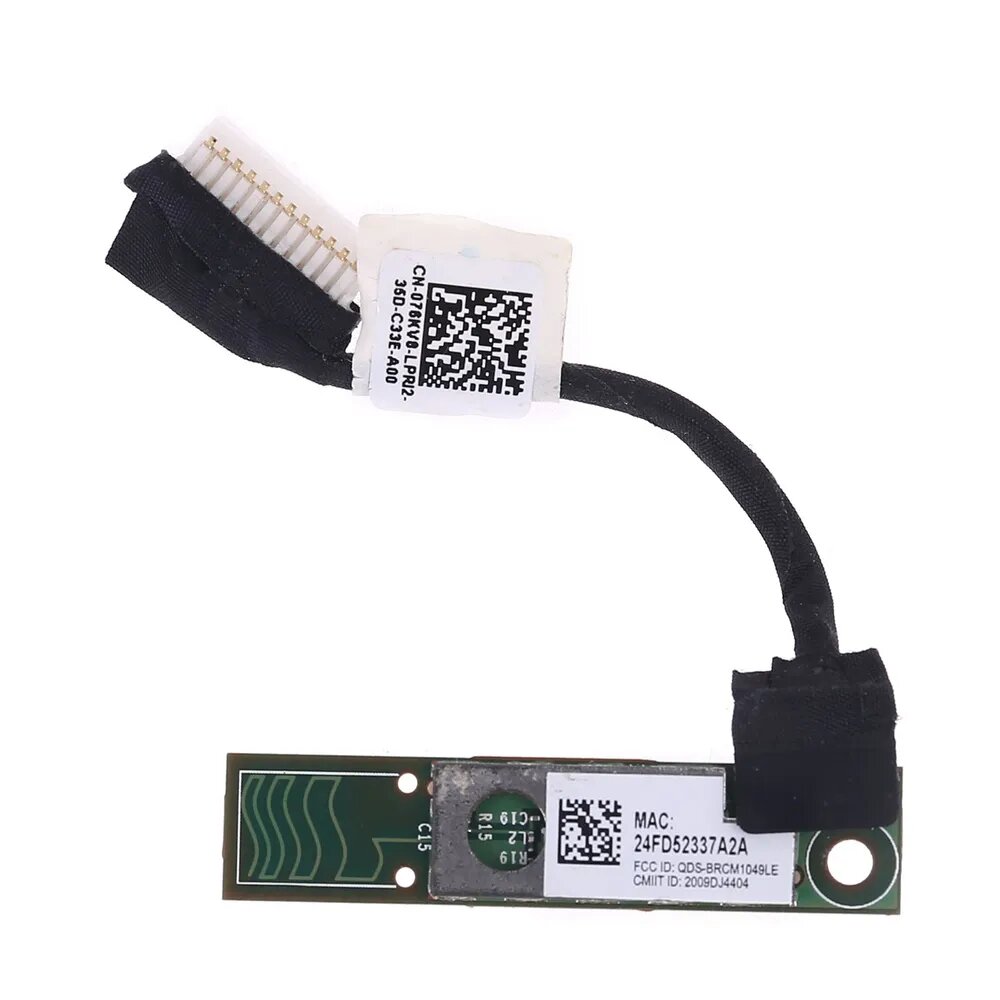 Модуль BT4.0 380 CN-03Y8 с улучшенной производительностью для Latitude E5410 E5510 E5420