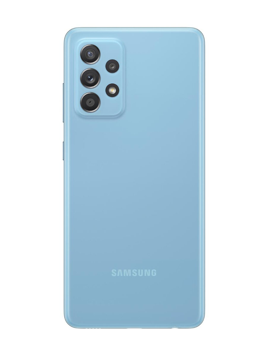Смартфон Samsung Galaxy A52 SM-A526B/DS, экран Super AMOLED, 5G