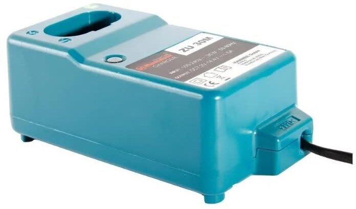 Зарядное устройство Hammer Flex ZU 30M, для аккумуляторов MAKITA