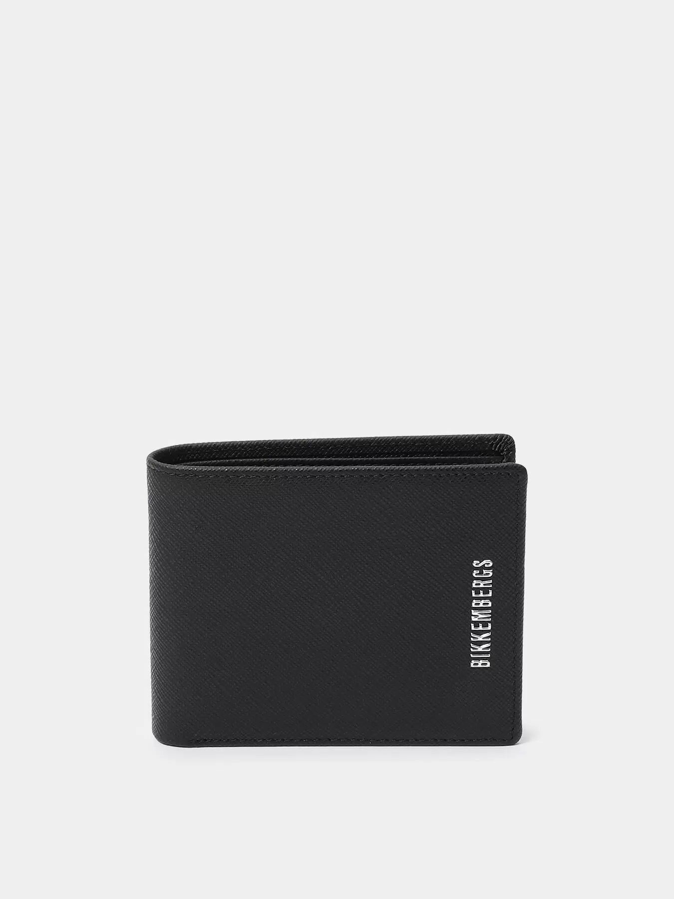 Портмоне BIKKEMBERGS, черный