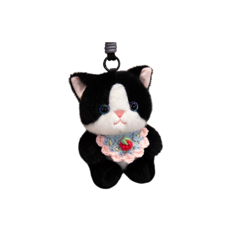 Игрушки подвесные PUDOWRABBIT 15CM