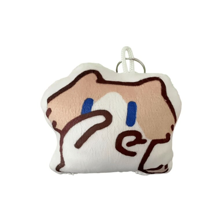 HONGDA Мягкие игрушки и брелоки 10cm