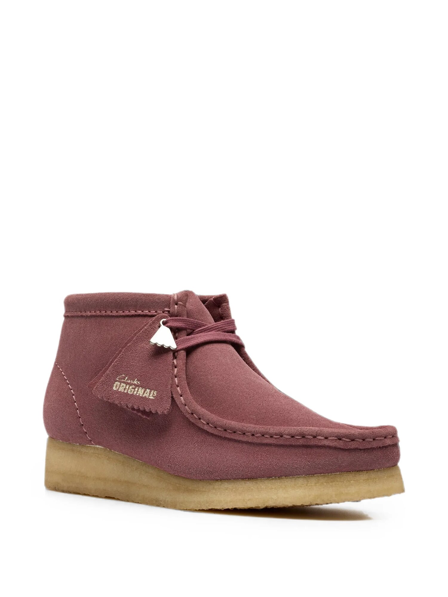 Ботинки Clarks ORIGINALs Wallabee ankle boots, размер 3 — фото 1