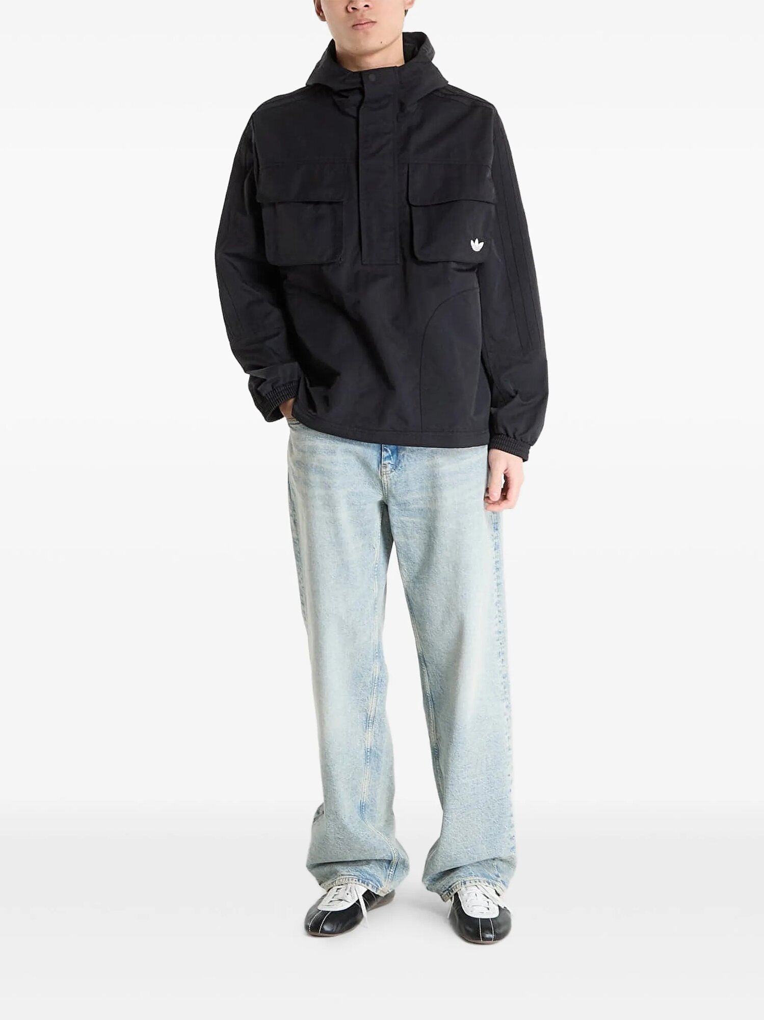 Куртка adidas Britcore, размер 50 GER — фото 1