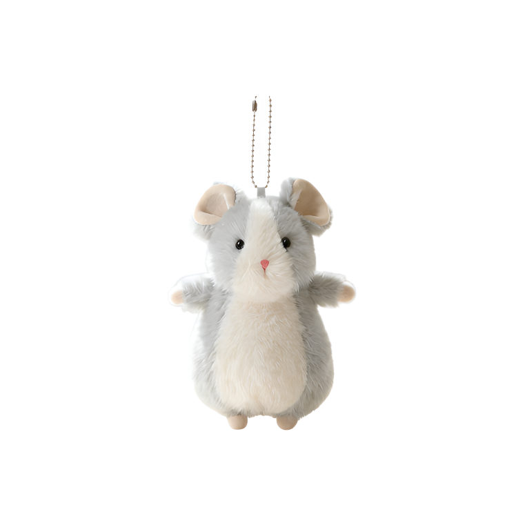BANLI Cute and Adorable Мармелад Мышка Брелок Плюшевые брелки 18 см 18CM