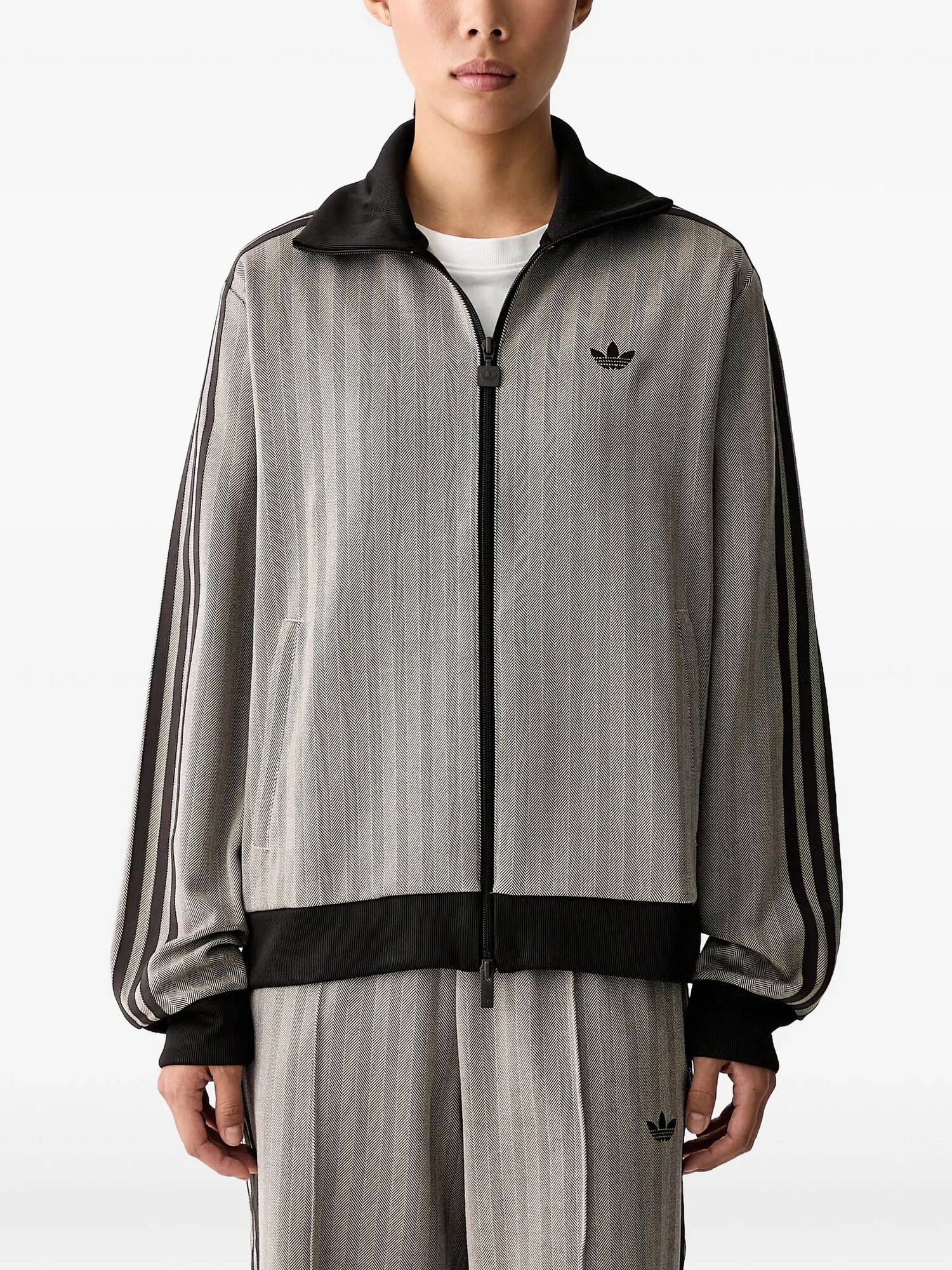 Топ Tracktop OG tweed