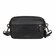 Сумка Coach, фактура плетеная, черный